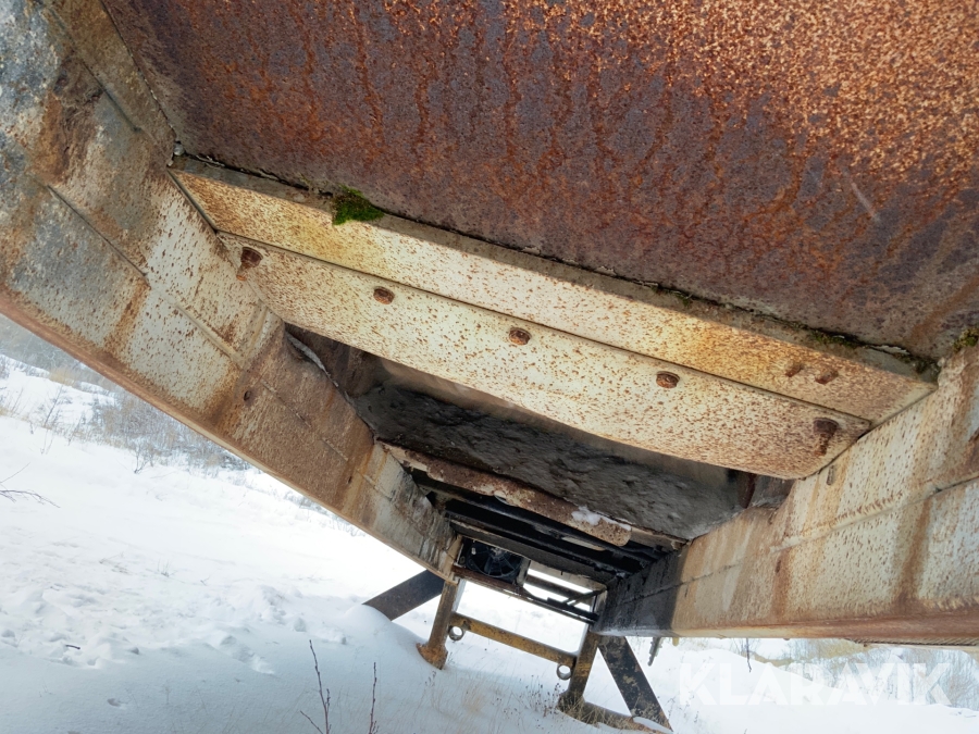 Betongkross Krupp Kaiser, Umeå, Klaravik auktioner