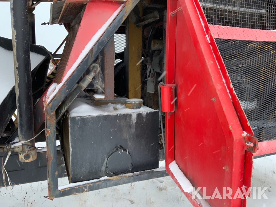 Betongkross Krupp Kaiser, Umeå, Klaravik auktioner