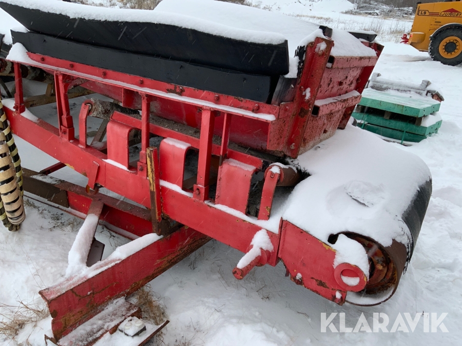 Betongkross Krupp Kaiser, Umeå, Klaravik auktioner