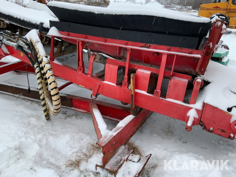Betongkross Krupp Kaiser, Umeå, Klaravik auktioner