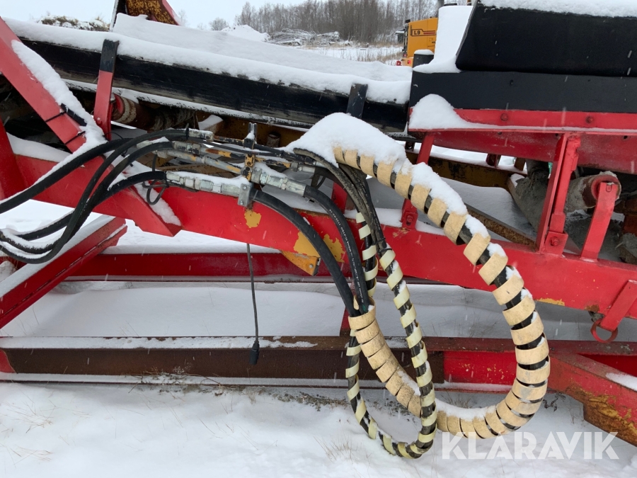 Betongkross Krupp Kaiser, Umeå, Klaravik auktioner