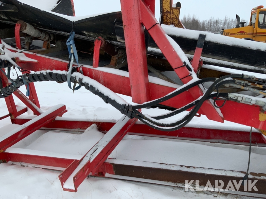 Betongkross Krupp Kaiser, Umeå, Klaravik auktioner