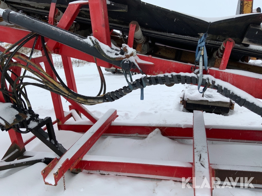 Betongkross Krupp Kaiser, Umeå, Klaravik auktioner