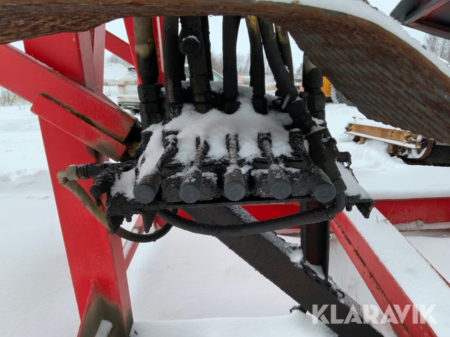 Betongkross Krupp Kaiser, Umeå, Klaravik auktioner