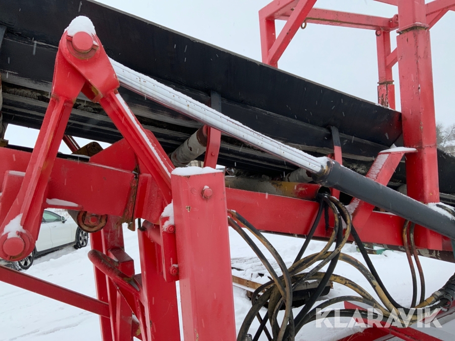 Betongkross Krupp Kaiser, Umeå, Klaravik auktioner