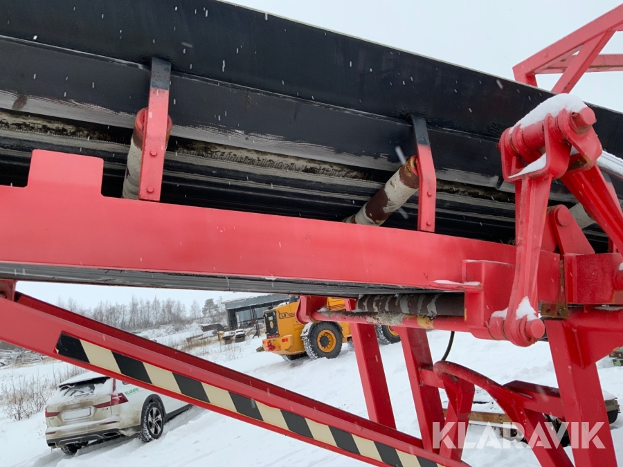 Betongkross Krupp Kaiser, Umeå, Klaravik auktioner