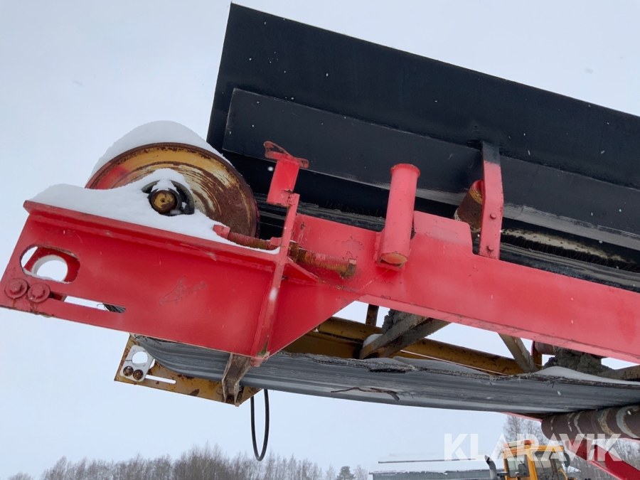 Betongkross Krupp Kaiser, Umeå, Klaravik auktioner