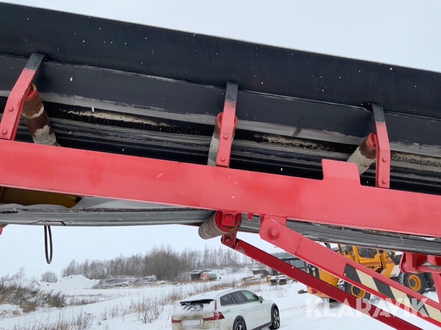 Betongkross Krupp Kaiser, Umeå, Klaravik auktioner