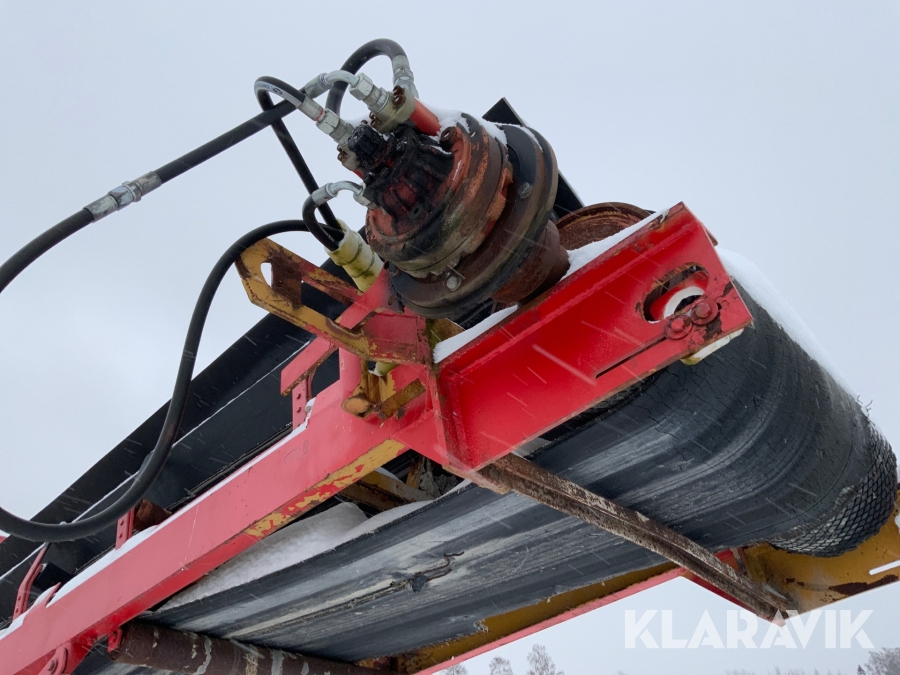 Betongkross Krupp Kaiser, Umeå, Klaravik auktioner