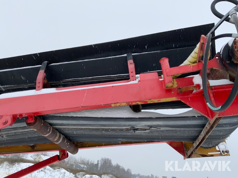 Betongkross Krupp Kaiser, Umeå, Klaravik auktioner