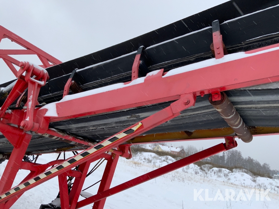 Betongkross Krupp Kaiser, Umeå, Klaravik auktioner