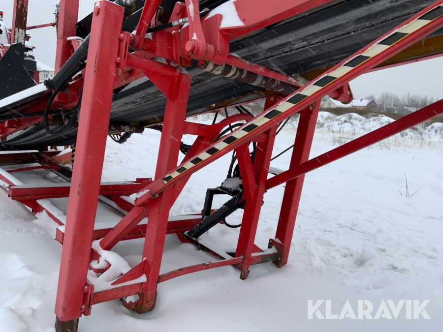 Betongkross Krupp Kaiser, Umeå, Klaravik auktioner