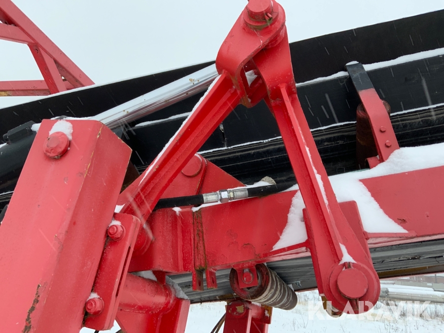 Betongkross Krupp Kaiser, Umeå, Klaravik auktioner