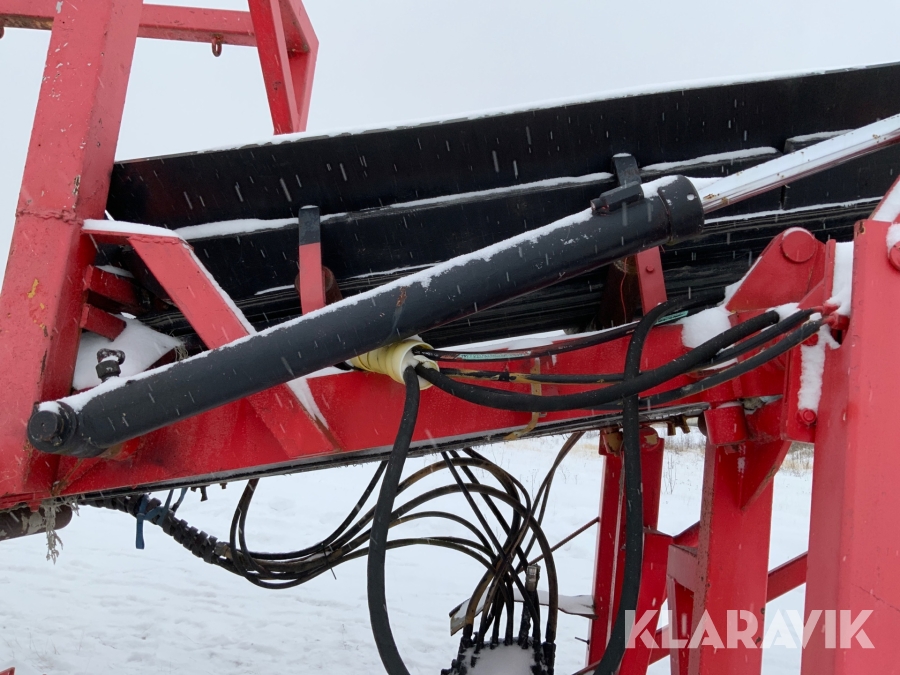 Betongkross Krupp Kaiser, Umeå, Klaravik auktioner