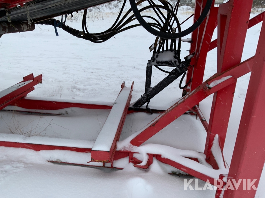 Betongkross Krupp Kaiser, Umeå, Klaravik auktioner