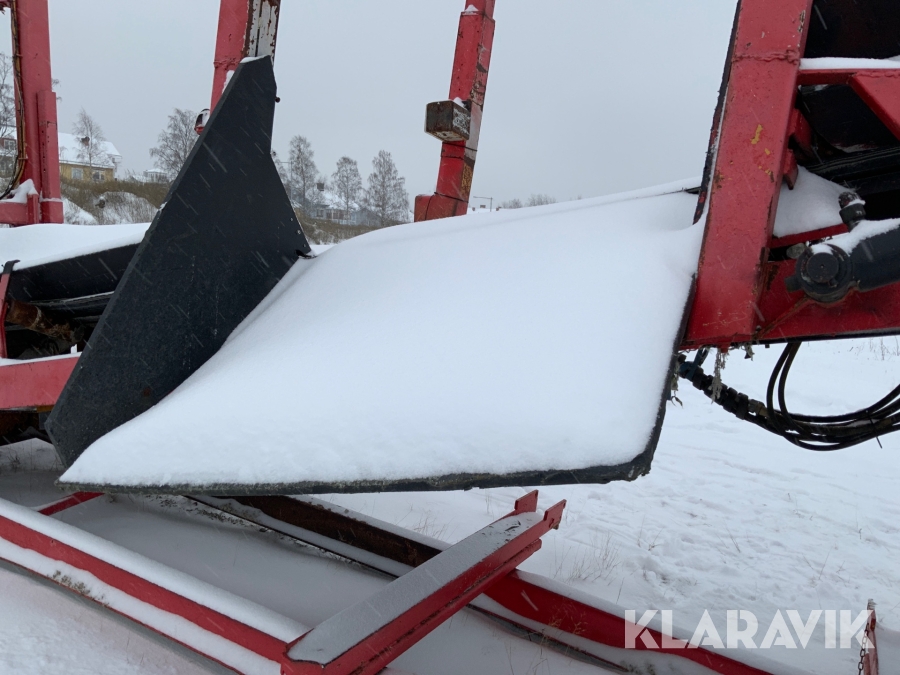 Betongkross Krupp Kaiser, Umeå, Klaravik auktioner