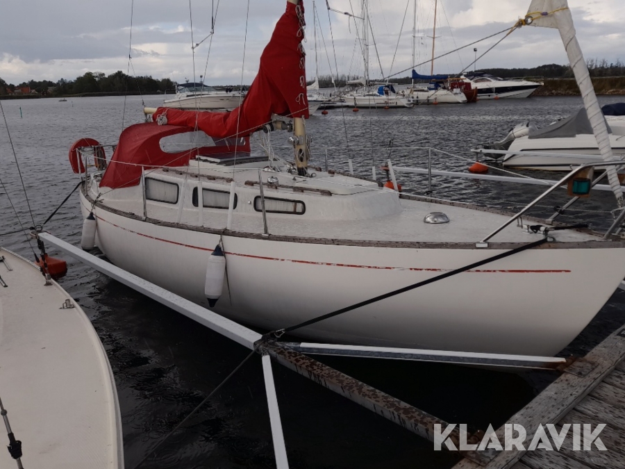 Segelbåt TUR 80, Mönsterås, Klaravik auktioner