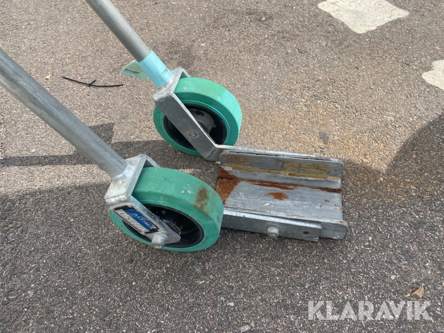 Dörrlyft OBM Sune, Svalöv, Klaravik auktioner