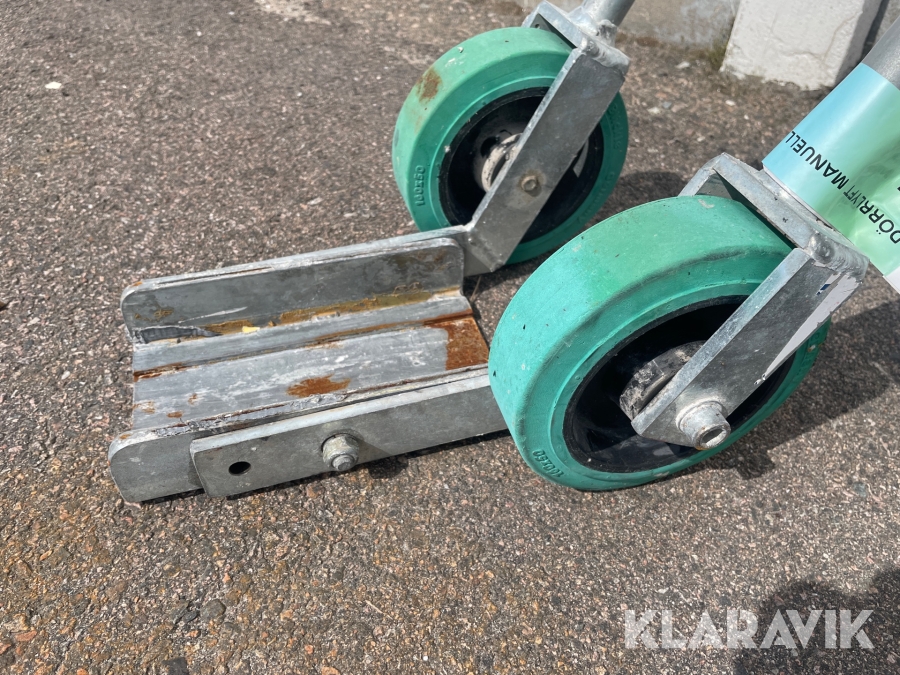 Dörrlyft OBM Sune, Svalöv, Klaravik auktioner