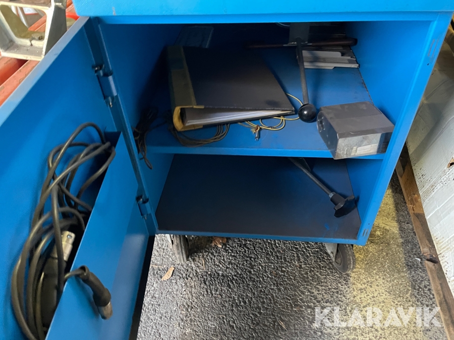 Hjulinställare Beissbarth Microline 3000pc, Vansbro, Klaravi