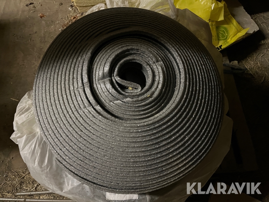 Syllisolering Finja 95 mm, Vellinge, Klaravik auktioner