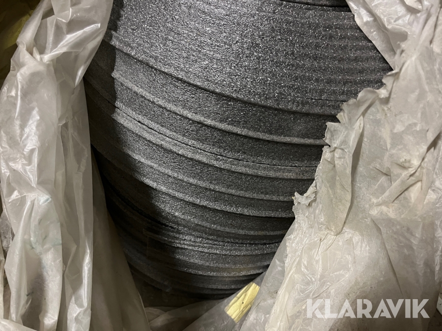 Syllisolering Finja 95 mm, Vellinge, Klaravik auktioner