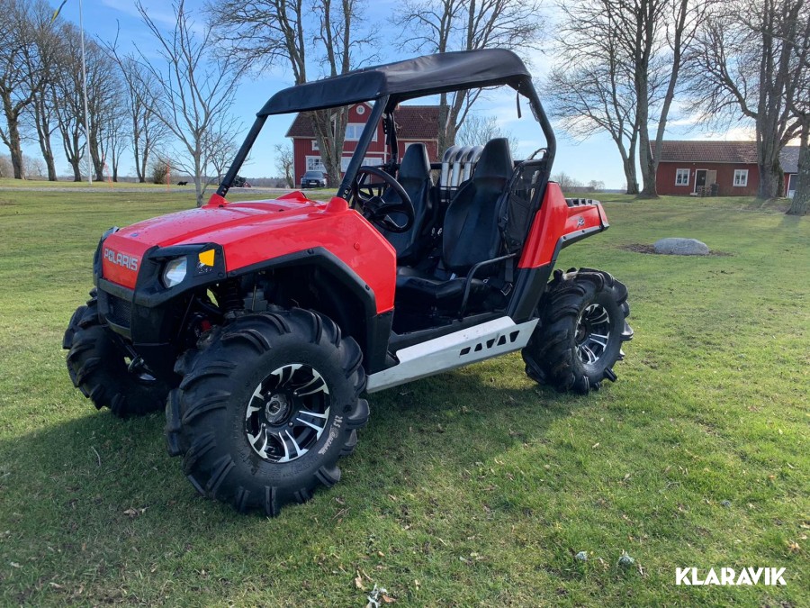 Klaravik Auktioner | Transportfordon Polaris Ranger Razer