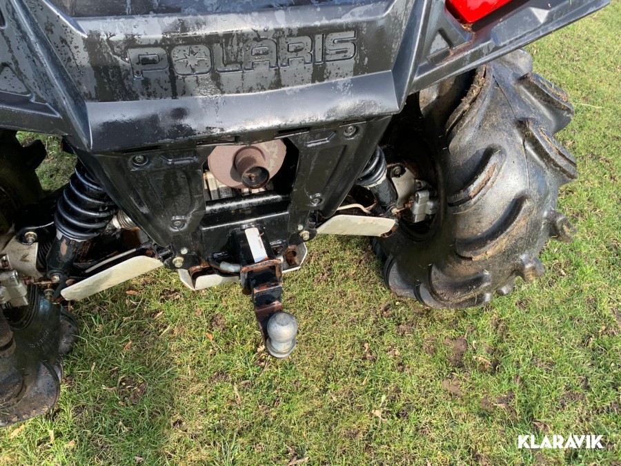Klaravik Auktioner | Transportfordon Polaris Ranger Razer