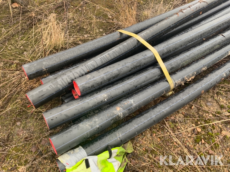 PE Rör, Växjö, Klaravik auktioner