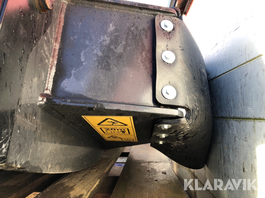 Klaravik Auktioner | Stubbfräs Stumper 280 HD med S45