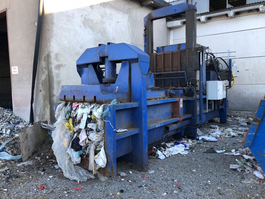 Press- & Wellpapp press