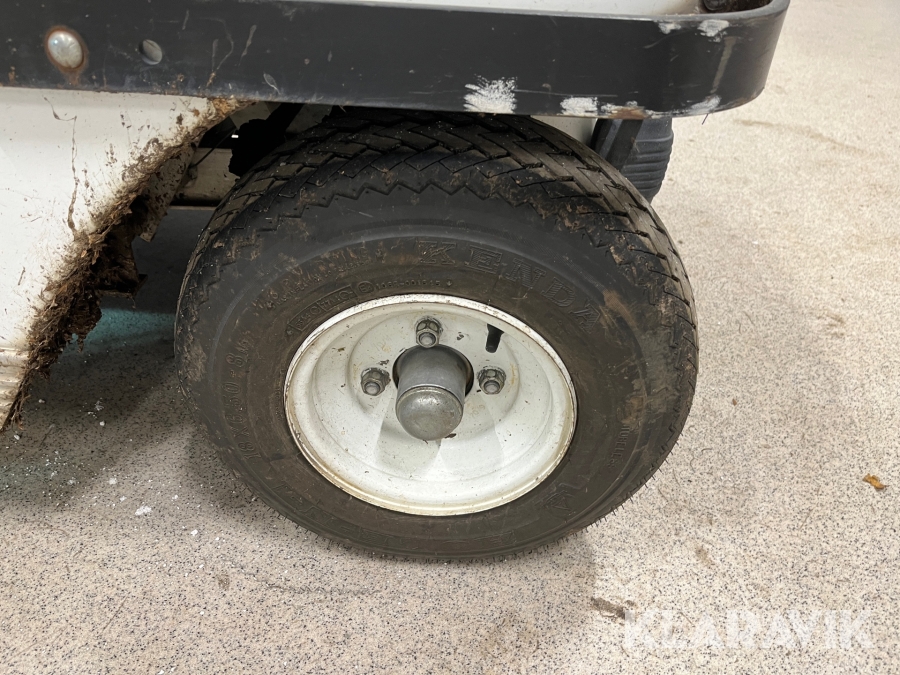 Elbil Club car Carryall 2, Örebro, Klaravik auktioner