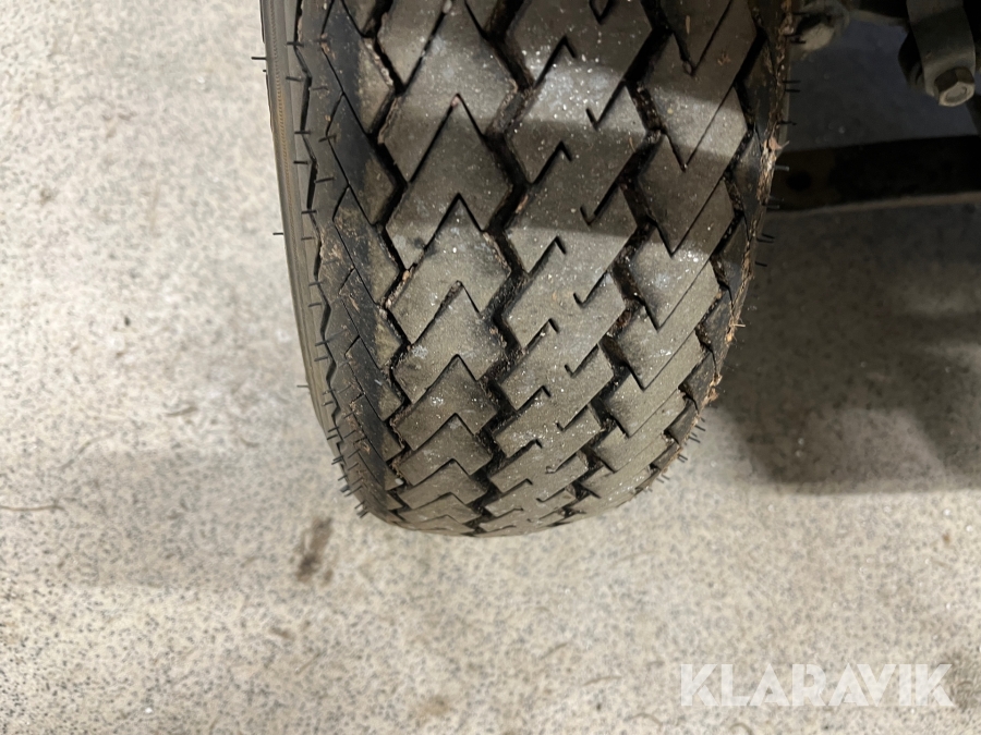 Elbil Club car Carryall 2, Örebro, Klaravik auktioner