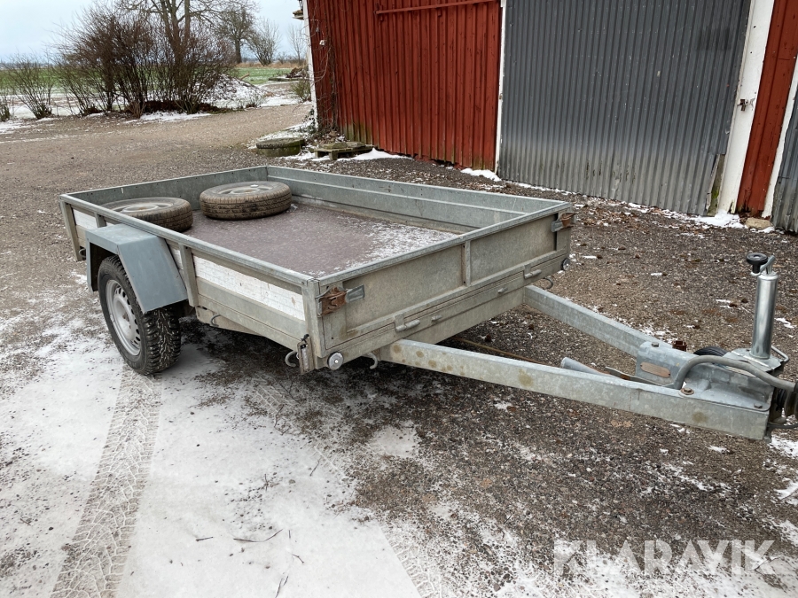 Klaravik Auktioner | Personbilssläp