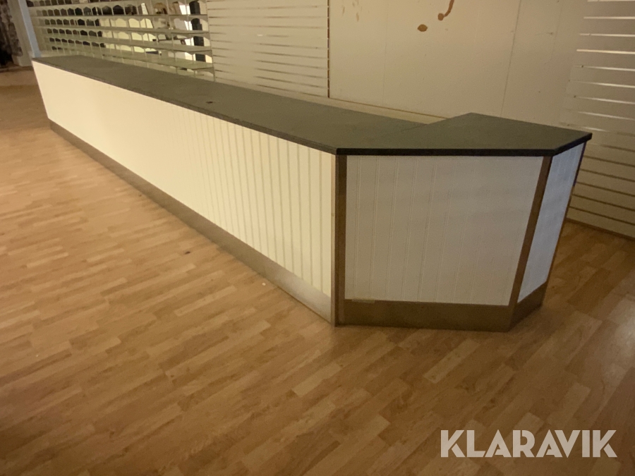 Kassadisk, Karlskoga, Klaravik auktioner