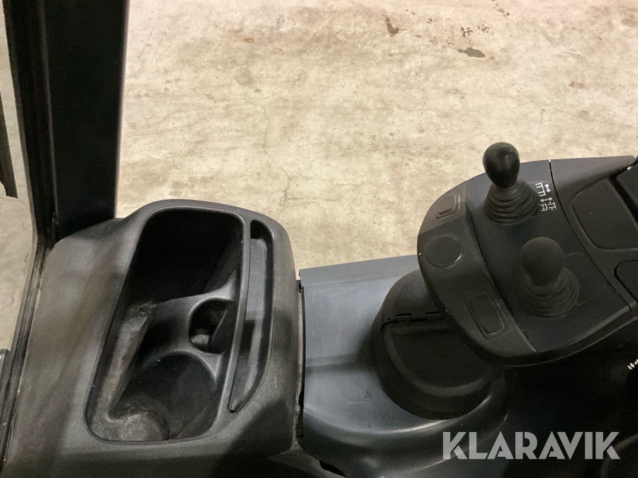 Truck Linde E16C Evo, Nyköping, Klaravik auktioner