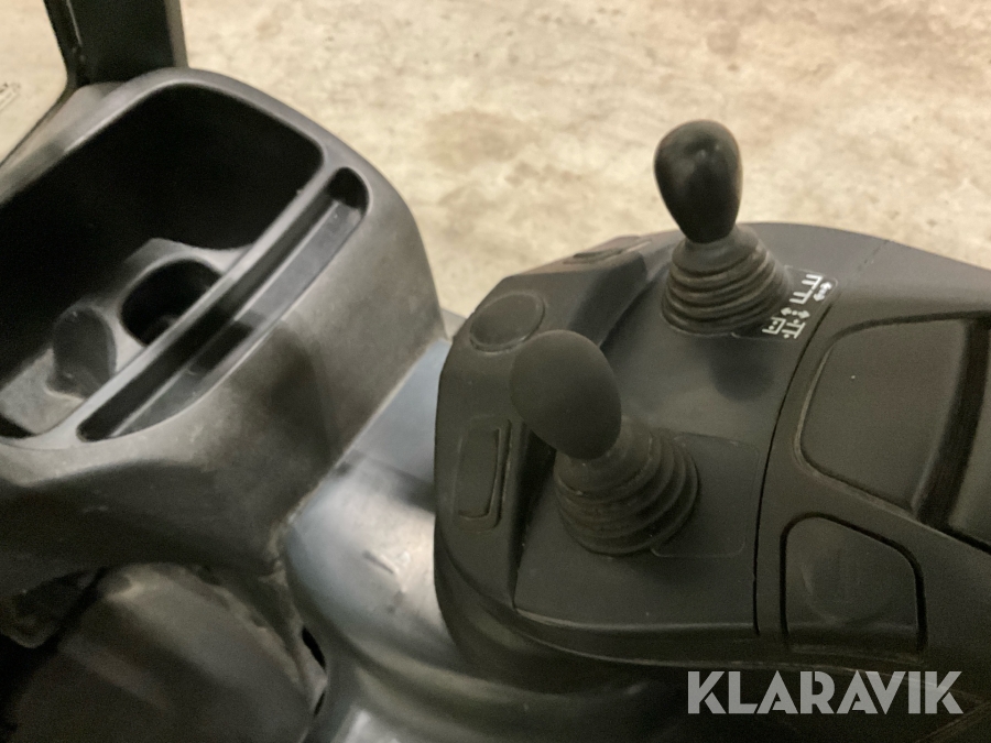 Truck Linde E16C Evo, Nyköping, Klaravik auktioner