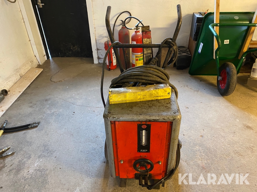 Klaravik Auktioner | Pinnsvets L Erikssons Mek. Verkstad Strf 250