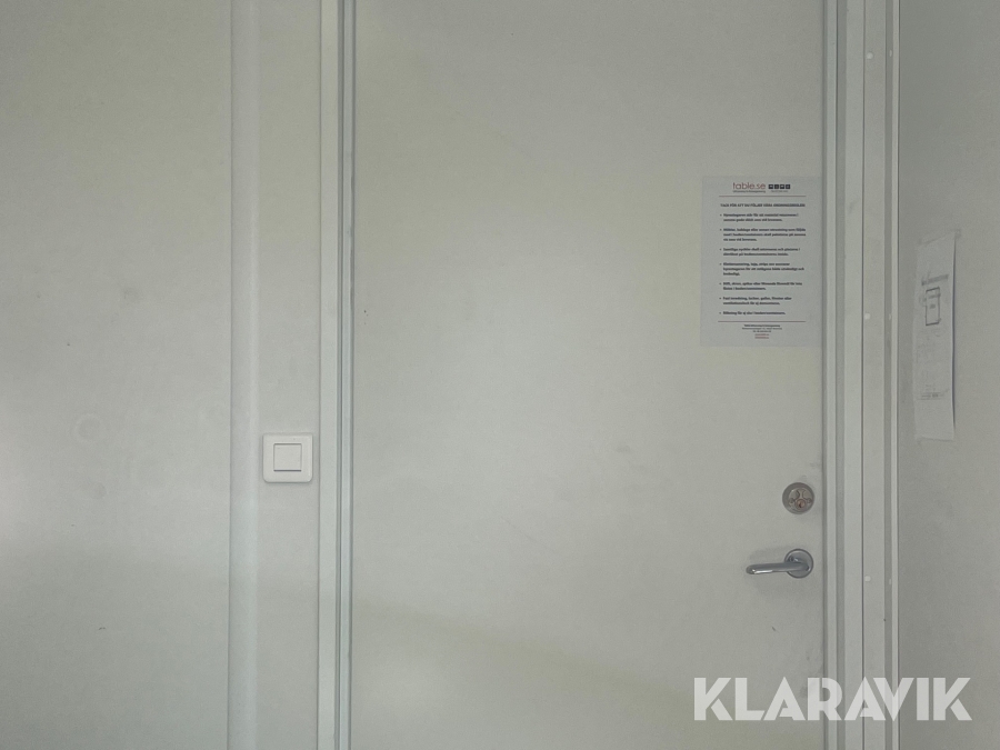 Container Containex, Sollentuna, Klaravik auktioner