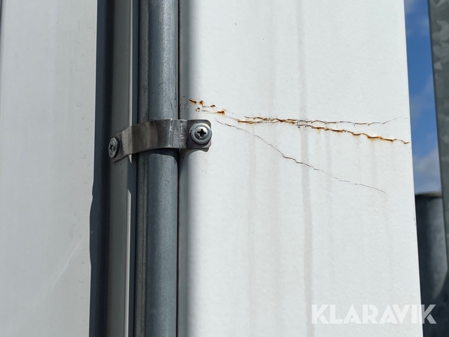 Container Containex, Sollentuna, Klaravik auktioner