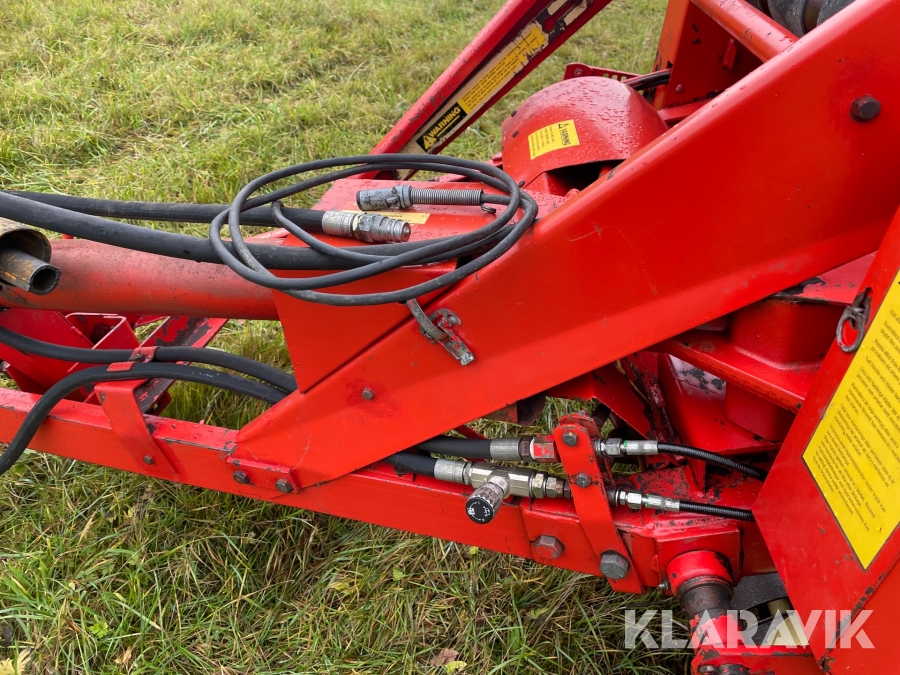 Klaravik Auktioner | Rundbalspress Gehl RB 1450