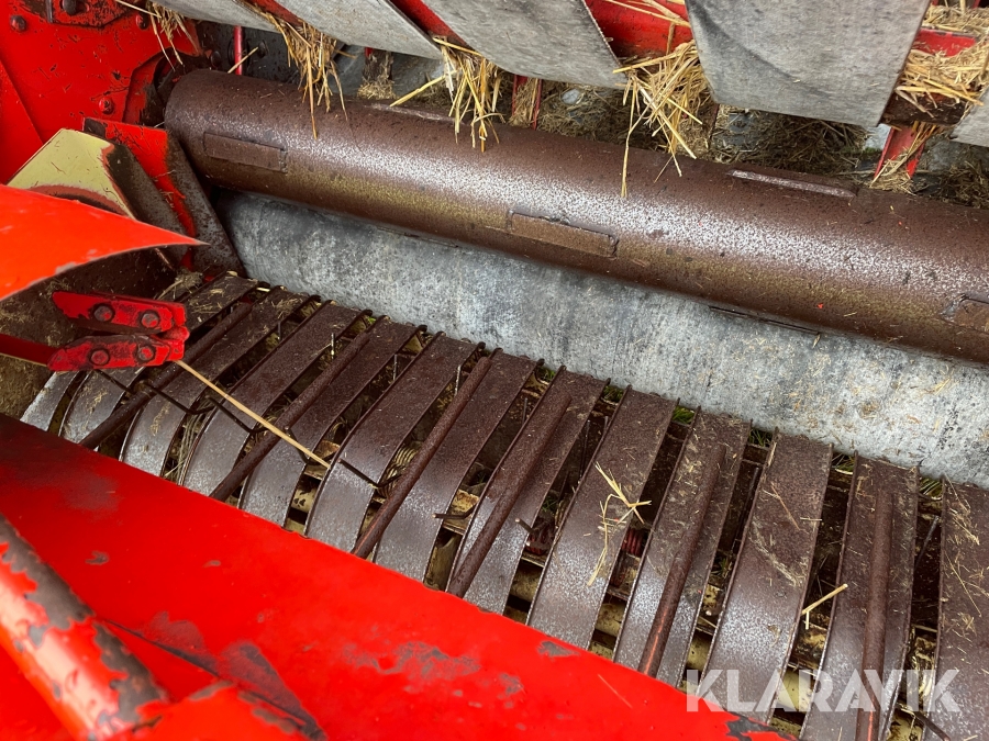 Klaravik Auktioner | Rundbalspress Gehl RB 1450