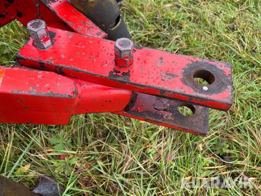 Klaravik Auktioner | Rundbalspress Gehl RB 1450