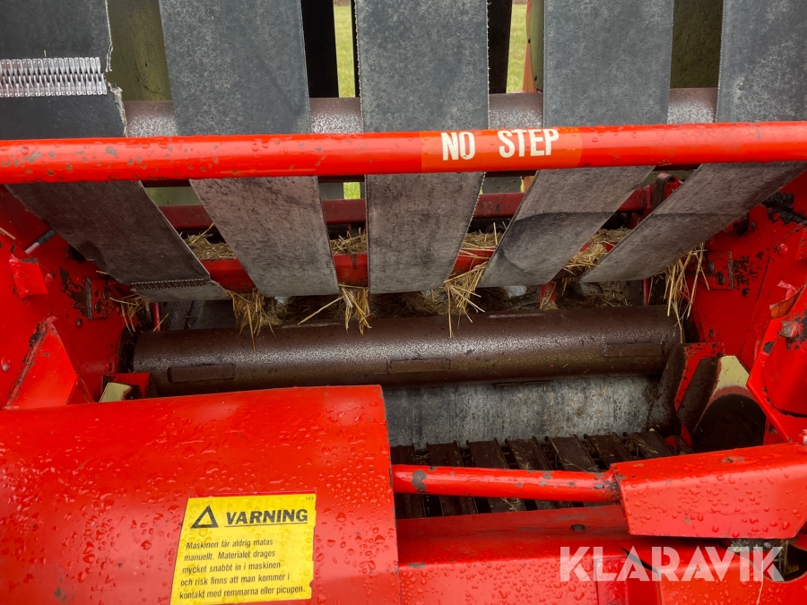 Klaravik Auktioner | Rundbalspress Gehl RB 1450
