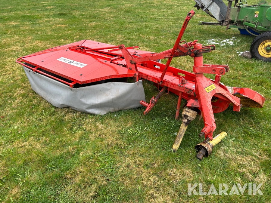 Rotorslåtter ZTR - 165, Ängelholm, Klaravik auktioner