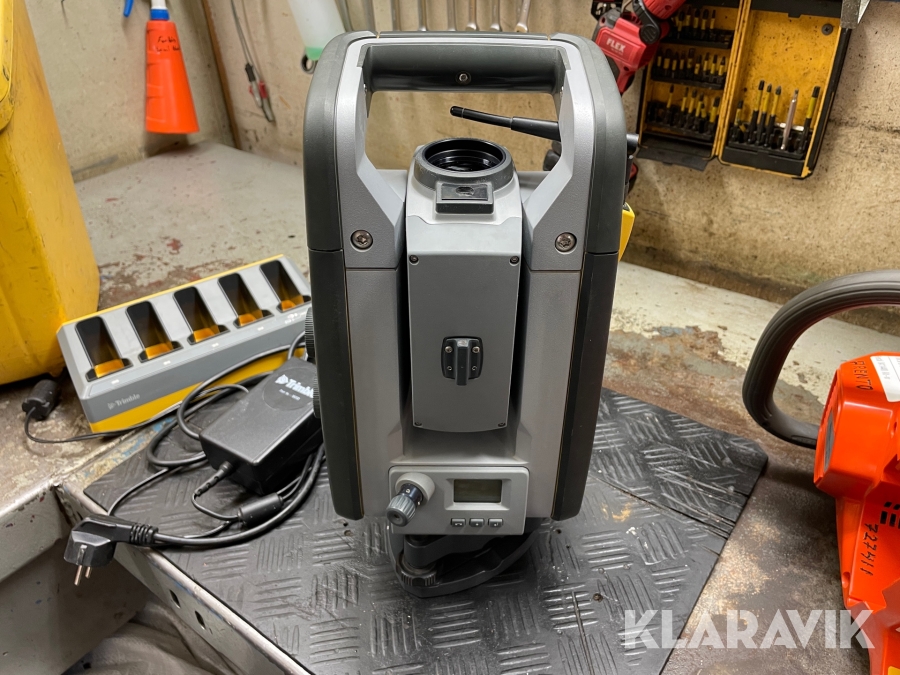 Totalstation Trimble SPS930, Uddevalla, Klaravik auktioner