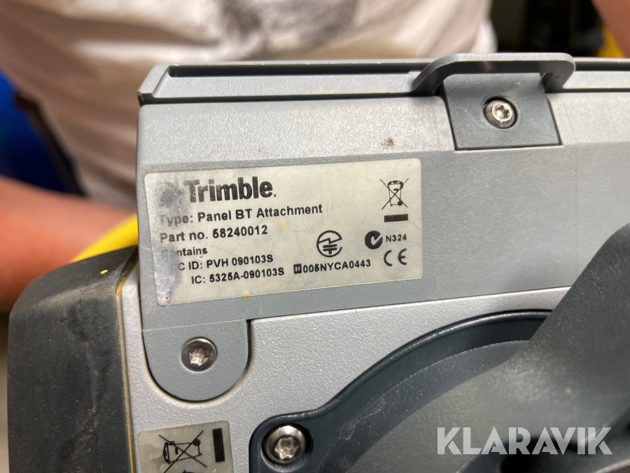 Totalstation Trimble SPS930, Uddevalla, Klaravik auktioner