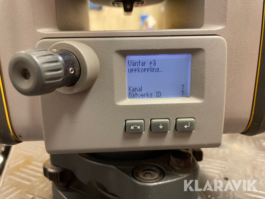 Totalstation Trimble SPS930, Uddevalla, Klaravik auktioner