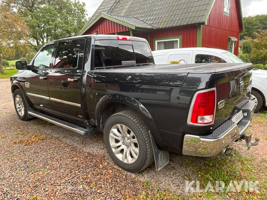 Pickup Dodge Ram 1500, Ängelholm, Klaravik auktioner
