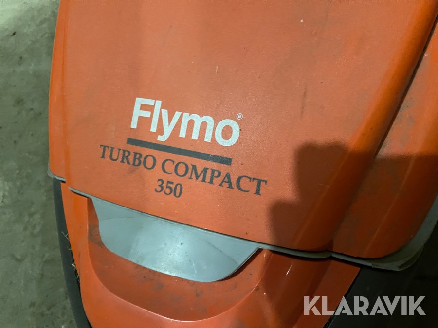 Klaravik Auktioner | Gräsklippare Flymo 350